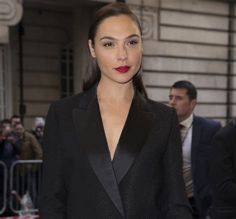 Gal Gadot Military Training Kenjutaku