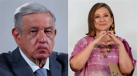 Unión” Opositora Beatriz Paredes Y Xóchilt Gálvez Se Mandan