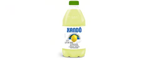 Xandô Lança Embalagem 1 5 Litro Do Suco De Limonada Siciliana Abramark