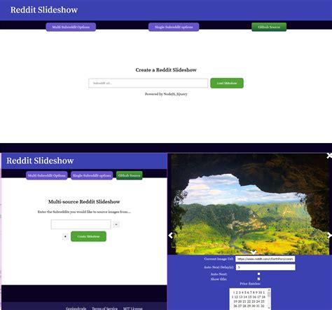 GitHub Gopiandcode Reddit Slideshow A Simple Babe Reddit Slideshow