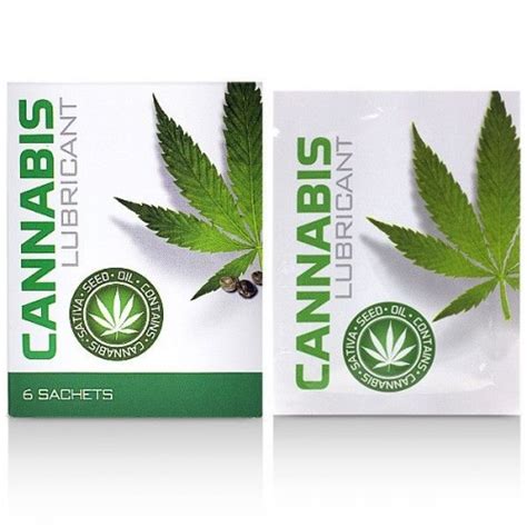 ᐅ Купить Водный лубрикант Cobeco Cannabis (6штx4ml) в Украине по низким ...