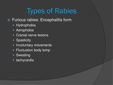 Ppt Rabies Powerpoint Presentation Free Download Id 3530714