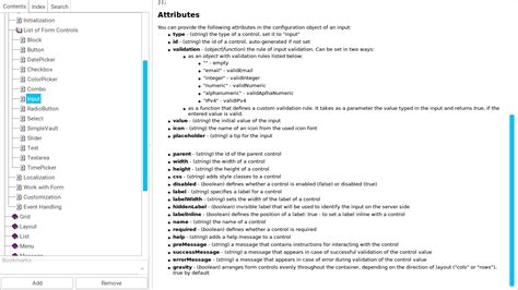 Input Type Password Suite 6 Dhtmlx