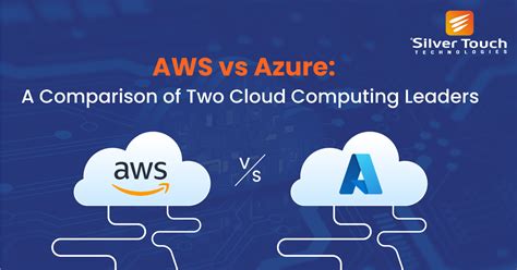 Cloud Application Development Comparing AWS And Azure