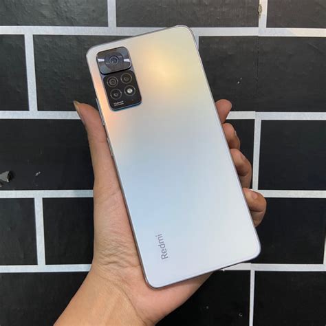 Jual REDMI NOTE 11 Pro 6/128 SECOND | Shopee Indonesia