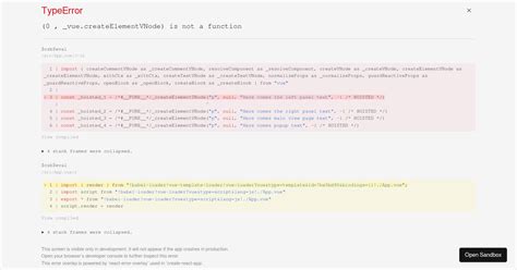 Vue Framework7 Codesandbox