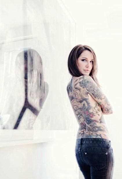 Tattoo Photo Of Jesse Lee Denning Post 2268