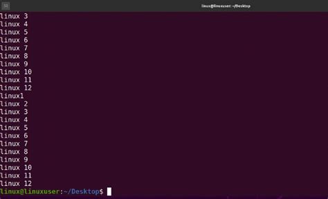 how to display data from a text file in linux linux genie