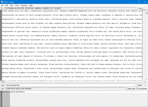 Open A Huge Text File On Windows File Tools