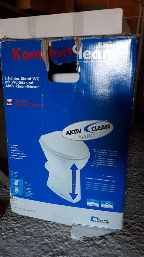 Povišana Wc školjka