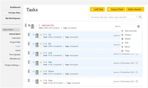 Move And Copy Tasks Collaboration Corner