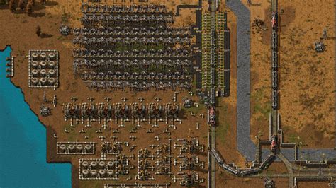 Screenshots Factorio