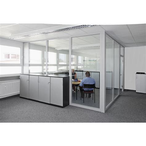 Modular Partition Solid Wall Section Kaiserkraft