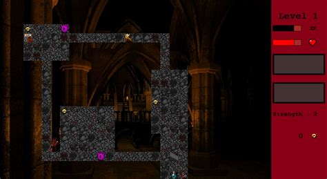 Github Jessicakhroguelikegame Jeu Roguelike Développé En Python En