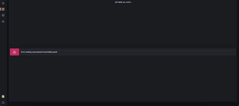 Bug Boom Table Doesnt Work With Grafana 92 · Issue 178