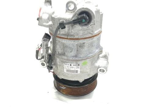 Ac Compressor Renault Megane Iv Hatchback B9a M N 1 2 Tce 100 B9ms