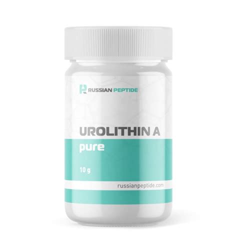 Urolithin A (10 g) — «Russian Peptide»