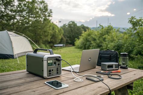 A Comprehensive Guide On Portable Power Stations Leading Solar Panel