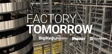 Digikey Produces Further Video Content On Industrial Automation
