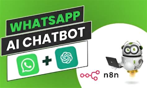 Whatsapp automation, whatsapp ai chatbot, n8n automation, fix whatsapp flow by Ade_ai3 | Fiverr