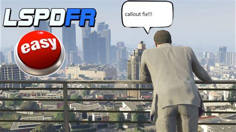 Callout Manager Not Working Use This English Youtube