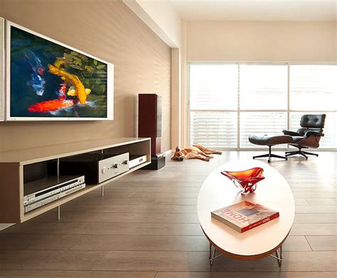 Modern Media Consoles For Big Screen Tvs