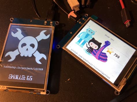 Thank You Luciano Ramalhoorg For Th Star On Github For Circuitpython Adafruit