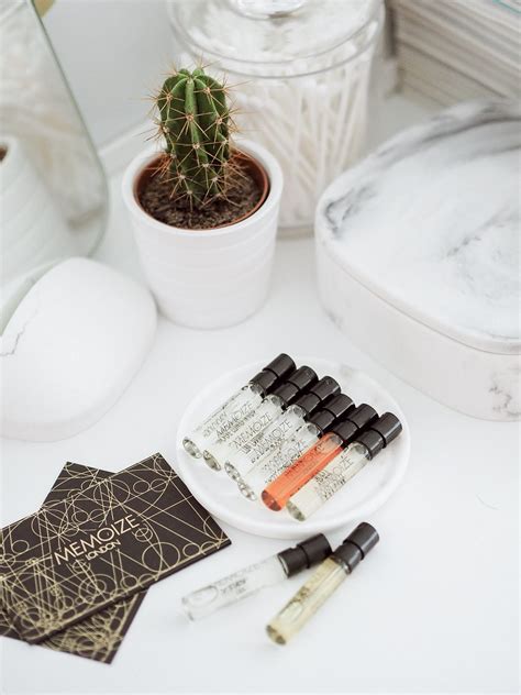 Meet Memoize Perfume