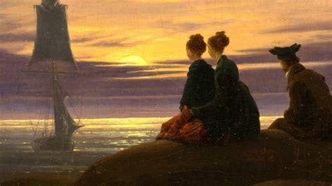 Caspar David Friedrich The Soul Of Nature The Metropolitan Museum Of Art