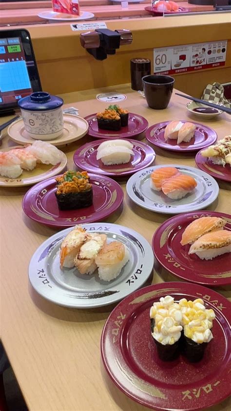 如果以後有人問我國北護有什麼優點 學餐有壽司郎