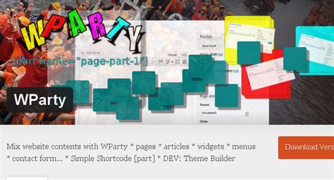40 useful shortcode plugins for wordpress