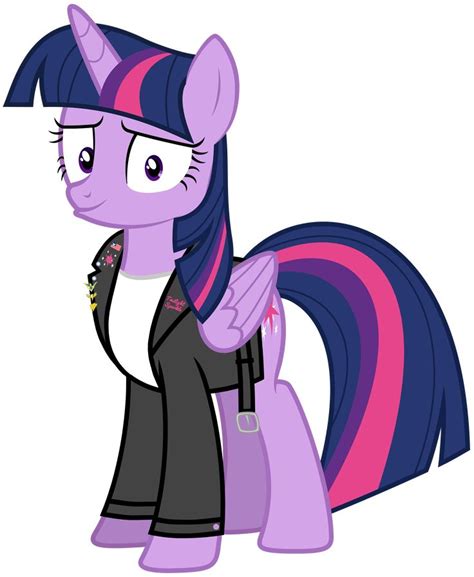 Greaser Twilight Sparkle By Sebisscout1997 Twilight Sparkle Princess Twilight Sparkle Mlp