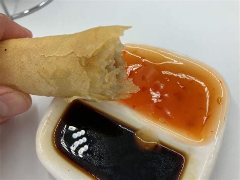Chicken Spring Roll Golden Master