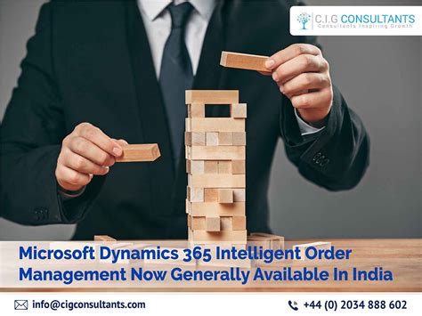 Microsoft Dynamics 365 Intelligent Order Management Now Generally