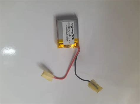 For Solar Devices Lithium Battery Capacity MAh At In Kolhapur