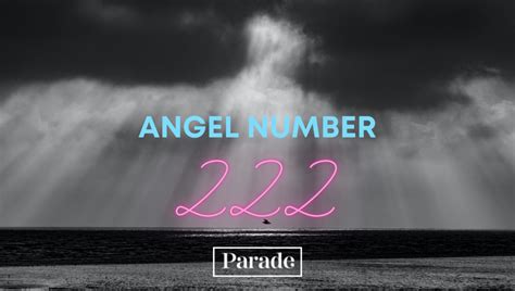 222 Angel Number Meaning in Numerology - Parade