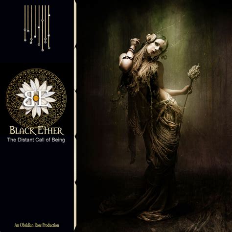 The Distant Call Of Being Black Ether