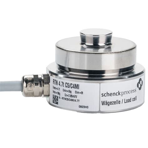 Schenck Process Sensiq Load Cells Rtn 1t C3