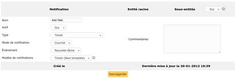 plugin development tutorial — glpi documentation