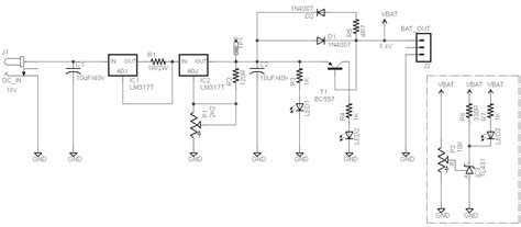 Lipo Battery Charger Arduino