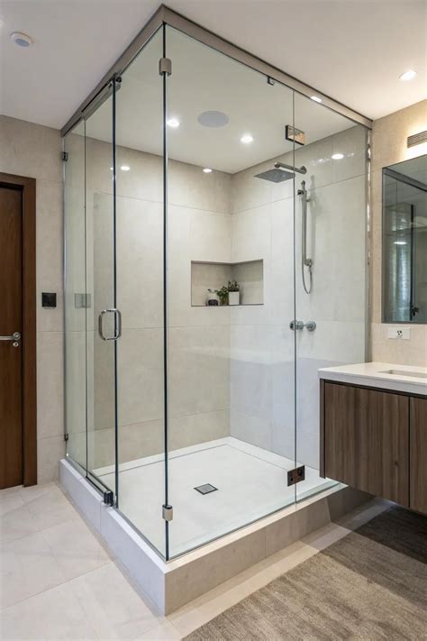 16 Creative Shower Tile Edge Trim Ideas
