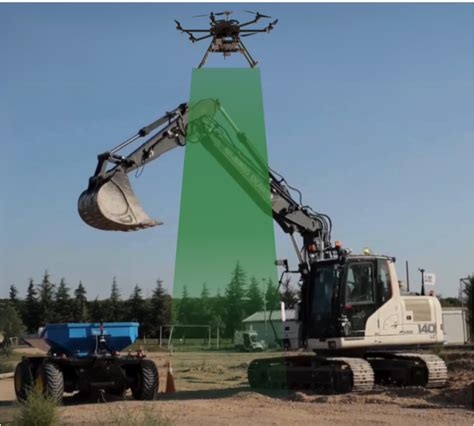 논문 리뷰 Edgeai Drone For Autonomous Construction Site Demonstrator