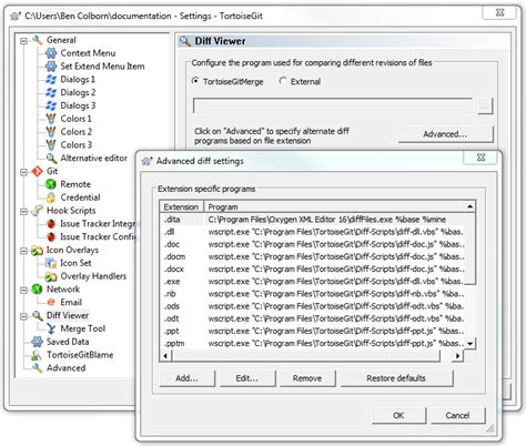 Xml Aware Diff With Git Ditanauts