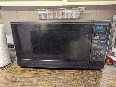 1992 Kenmore Microwave Rbuyitforlife