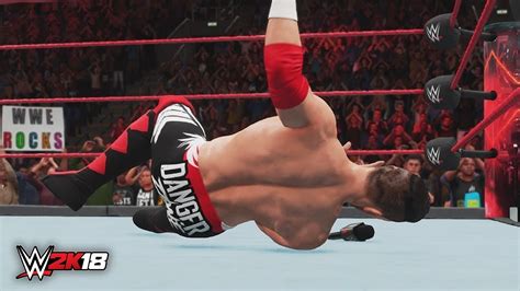 Wwe 2k18 My Career Mode Ep 47 Attacked Youtube