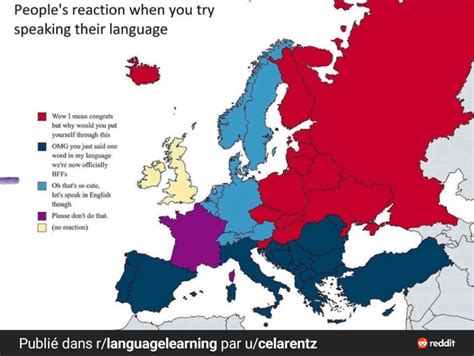 How Accurate Is This Arent Native Speakers Of Small Languages More