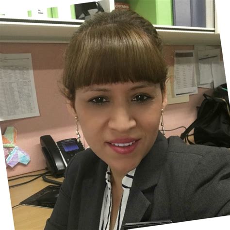 Marlene Villegas Housekeeping Supervisor Intercontinental Los