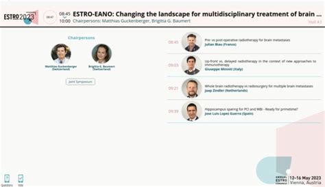 Amazing Topics Re Treatment Of Multiple Brain Metastases Bending The Luis Aznar García
