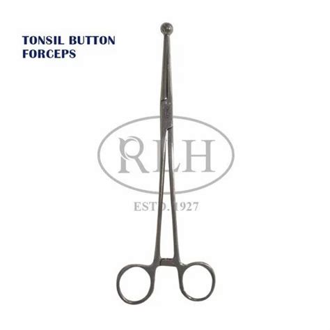 Steel Surgical Equipments Ent Tonsillectomy Set For Hospitalclinic At