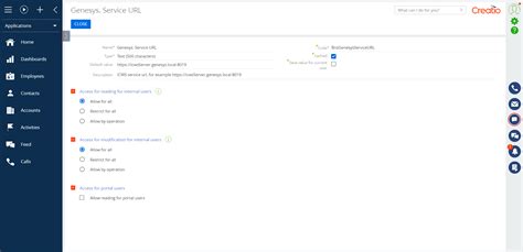 Banza Genesys Pureconnect Connector For Creatio Creatio Marketplace